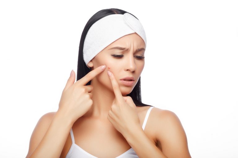 How To Get Rid Of Small Bumps On Face – Tips & Treatment