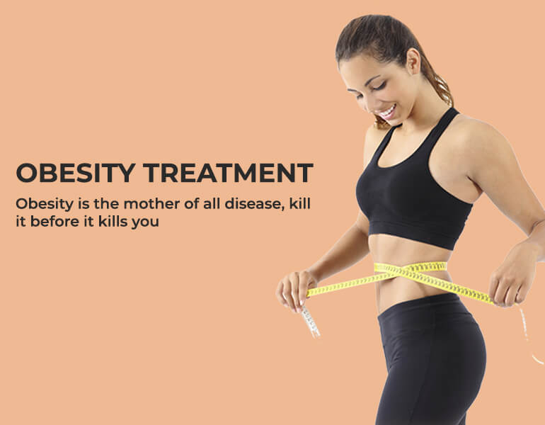Obesity Treatment in Bangalore | Obesity Clinic to Reduce Overweight